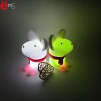 China 3D Mouse Night Lights Lamps For Kids Cute Gift Non Phthalate Pvc Material OEM for sale