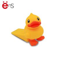 China Eco Friendly Duck Door Stopper Non Phthalate PVC ABS Material for sale