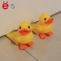 China Eco Friendly Duck Door Stopper Non Phthalate PVC ABS Material for sale