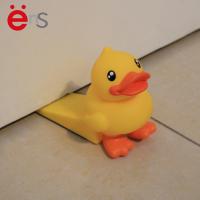 China Eco Friendly Duck Door Stopper Non Phthalate PVC ABS Material for sale