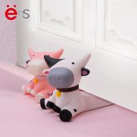 China Cute Bubu Novelty Animal Door Stops for Home Decor CPSIA ASTM certificate for sale