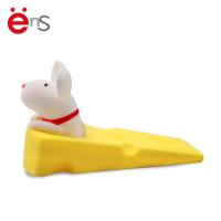 China Promotional PVC Door Stopper Mic Shaped 134×53×73mm Size ODM for sale