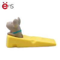 China Promotional PVC Door Stopper Mic Shaped 134×53×73mm Size ODM for sale