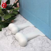 China Bright PVC Door Stopper LED Bone Shaped For Gifts Non phthalate PVC Material for sale