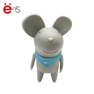 China ODM Animal Shaped Money Boxes Plastic Non Phthalate PVC Material for sale