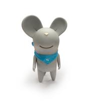 China ODM Animal Shaped Money Boxes Plastic Non Phthalate PVC Material for sale