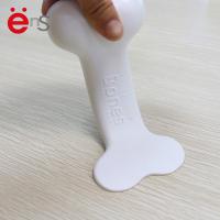 China Bone Shape PVC Door Stopper Vinyl Material For Gifts ODM OEM for sale