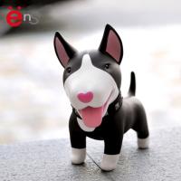 China Dog Shaped Plastic Piggy Bank Toy EN71 ASTM CPSIA certificate for sale