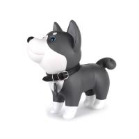 China Unisex Funny Dog Bank , Piggy Bank For Kids Non Phthalate PVC Material for sale