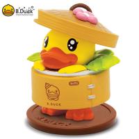 China B Duck Custom Anime Action Figures , Collectible Vinyl Figure BSCI ISO CE Certification for sale