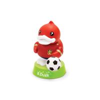 China OEM ODM Anime Collectible Figures , PVC Vinyl Action Figures Football Series for sale