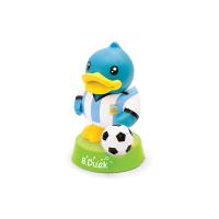 China OEM ODM Anime Collectible Figures , PVC Vinyl Action Figures Football Series for sale