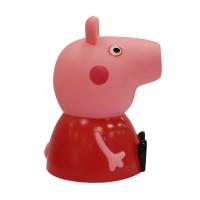 China PVC Animal Pig Coin Bank , 6.2 inch ×4 inch Plastic Piggy Bank for Saving Money for sale
