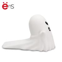 China Eco Friendly Door Stopper PVC Ghost Type For Halloween OEM ODM for sale