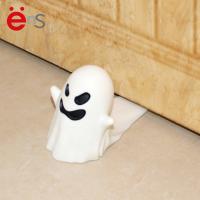 China Eco Friendly Door Stopper PVC Ghost Type For Halloween OEM ODM for sale