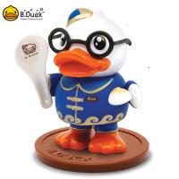 China B.Duck Cartoon Figures Toys Plastic PVC Material Promotional OEM ODM for sale