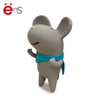 China PVC Cute Money Saving Box For Gifts ISO9001 BSCI certification for sale