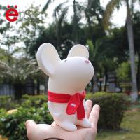 China PVC Cute Money Saving Box For Gifts ISO9001 BSCI certification for sale