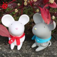 China PVC Cute Money Saving Box For Gifts ISO9001 BSCI certification for sale