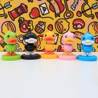 China Cartoon Bobblehead For Car Dashboard CE Certificate EN71 Standard for sale