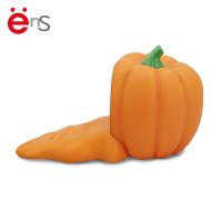 China Halloween Pumpkin PVC Door Stopper Unbreakable Non phthalate Material for sale