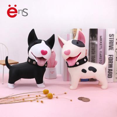 China Semk Plastic Piggy Bank Toy , Cartoon Money Box Non Phthalate PVC Material for sale