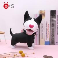 China Semk Plastic Piggy Bank Toy , Cartoon Money Box Non Phthalate PVC Material for sale
