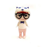 China Vivid Vinyl PVC Action Figure Toys 3D Design OEM ODM CCC Approved for sale