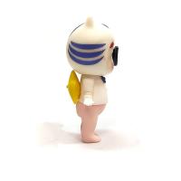 China Vivid Vinyl PVC Action Figure Toys 3D Design OEM ODM CCC Approved for sale