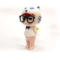 China Vivid Vinyl PVC Action Figure Toys 3D Design OEM ODM CCC Approved for sale
