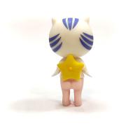 China Vivid Vinyl PVC Action Figure Toys 3D Design OEM ODM CCC Approved for sale