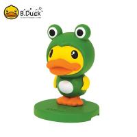 China PVC Vinyl Animal Bobble Head Duck Eco friendly Material ODM for sale
