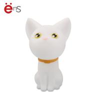 China Creative LED Night Lights Lamps Cat Shape for Bedroom OEM ODM for sale