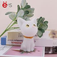 China Creative LED Night Lights Lamps Cat Shape for Bedroom OEM ODM for sale
