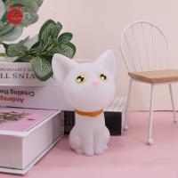 China Creative LED Night Lights Lamps Cat Shape for Bedroom OEM ODM for sale