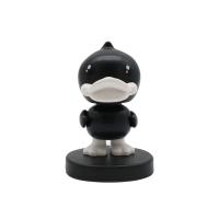 China Non Phthalate Pvc Bobble Head Dolls Duck EN71 ASTM F963 Standard for sale
