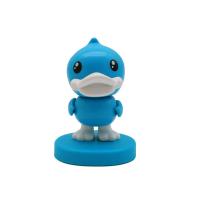China Non Phthalate Pvc Bobble Head Dolls Duck EN71 ASTM F963 Standard for sale