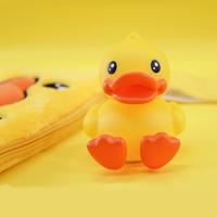 China Duck Bobble Head Dolls For Car Lovely Durable 8×9×9.5cm Size for sale