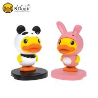 China Decorative Animal Bobble Head Dolls Eco PVC Material for Car OEM ODM for sale