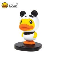 China Decorative Animal Bobble Head Dolls Eco PVC Material for Car OEM ODM for sale