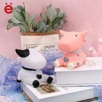 China ENS Cow Cute Animal Night Lights Battery Power for Gift ODM OEM for sale