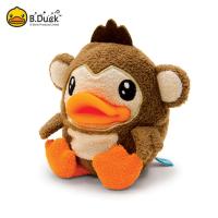 China Cute Plush Toy Pillow For Sleeping Cotton Material 19.5×13.5×17cm for sale