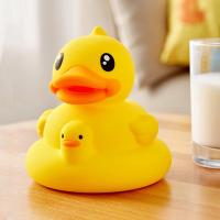China Rechargeable Lovely Night Lights Lamps For Kids 12.5×12.5×13CM for sale