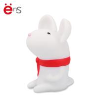 China Mic Shaped Baby Night Light Non Phthalate Pvc metal Material ODM for sale