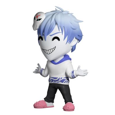 China Anime PVC Action Figure Toys , 3D Plastic Toy OEM ASTM F963 Certification for sale