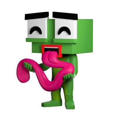 China 3D Art Design Vinyl Figures Toys for Collectible OEM ODM PVC Material for sale