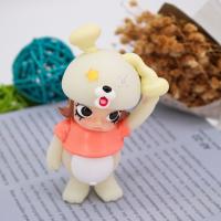 China Vinyl 3D Cartoon Action Figures CE Certificate EN71 ASTM Standard for sale