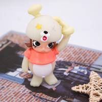 China Vinyl 3D Cartoon Action Figures CE Certificate EN71 ASTM Standard for sale