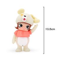 China Vinyl 3D Cartoon Action Figures CE Certificate EN71 ASTM Standard for sale