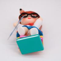 China ODM Anime Action Figure Toys 7.6 Cm Height Non Phthalate Pvc Material for sale